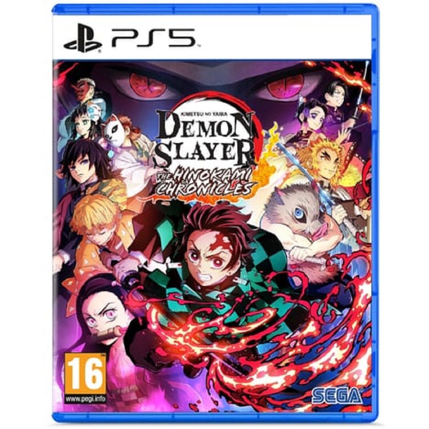 Comparer les prix pour Demon Slayer -Kimetsu no Yaiba- The Hinokami ...