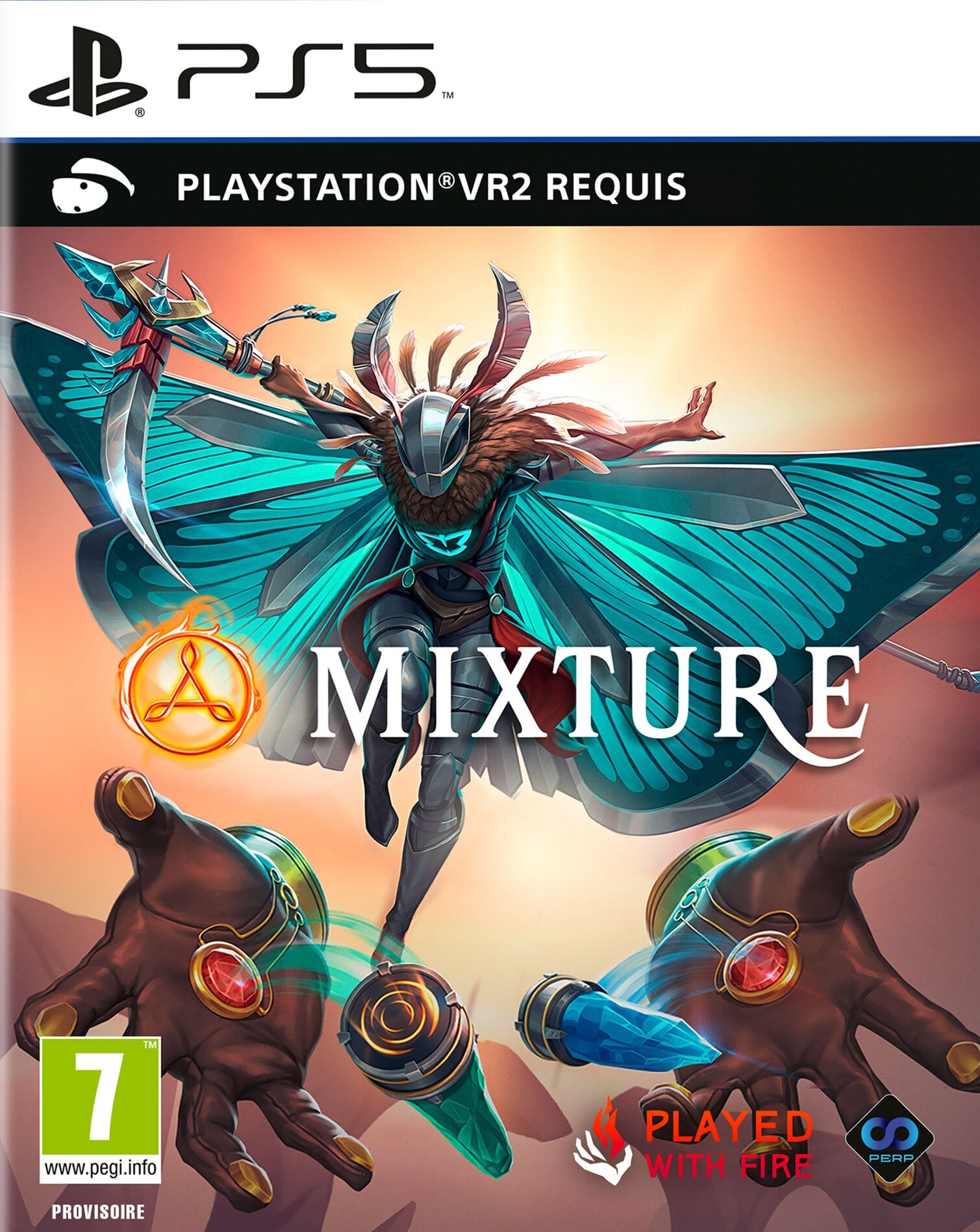 Mixture Vr 2 PS5 - Tendance Gaming
