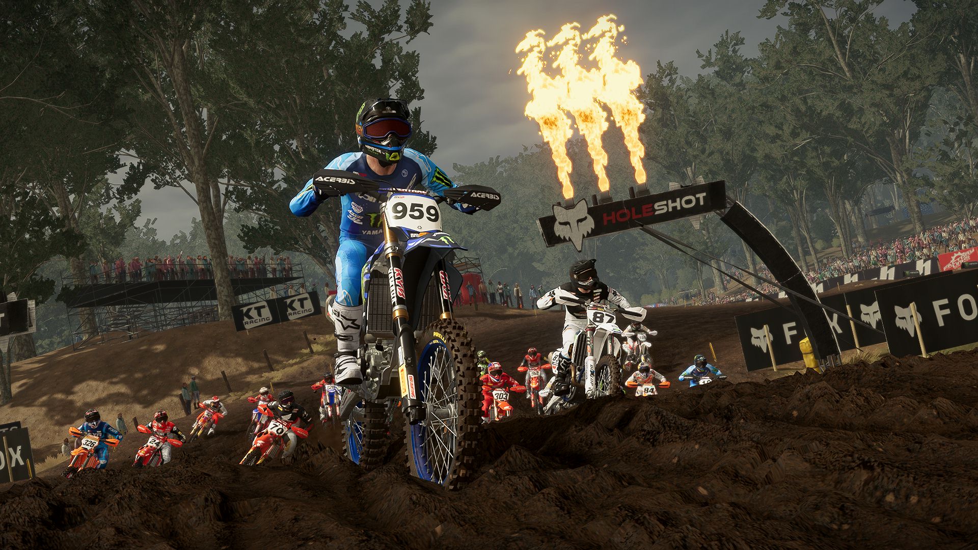 MXGP 24 (PS5, Xbox, PC) - Tendance Gaming