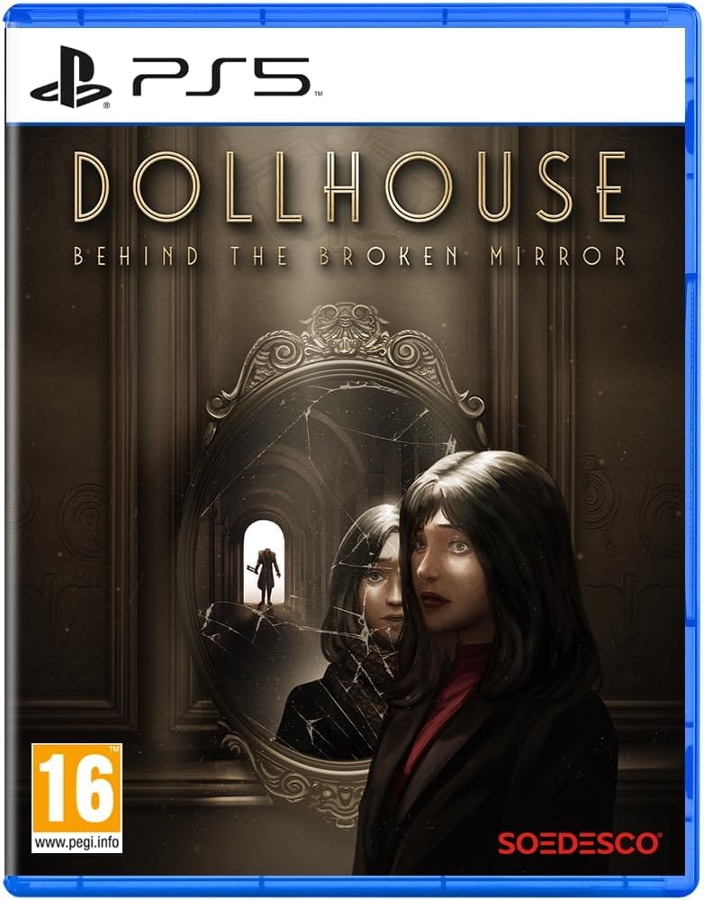 DOLLHOUSE : BEHIND THE BROKEN MIRROR PS5 - Tendance Gaming