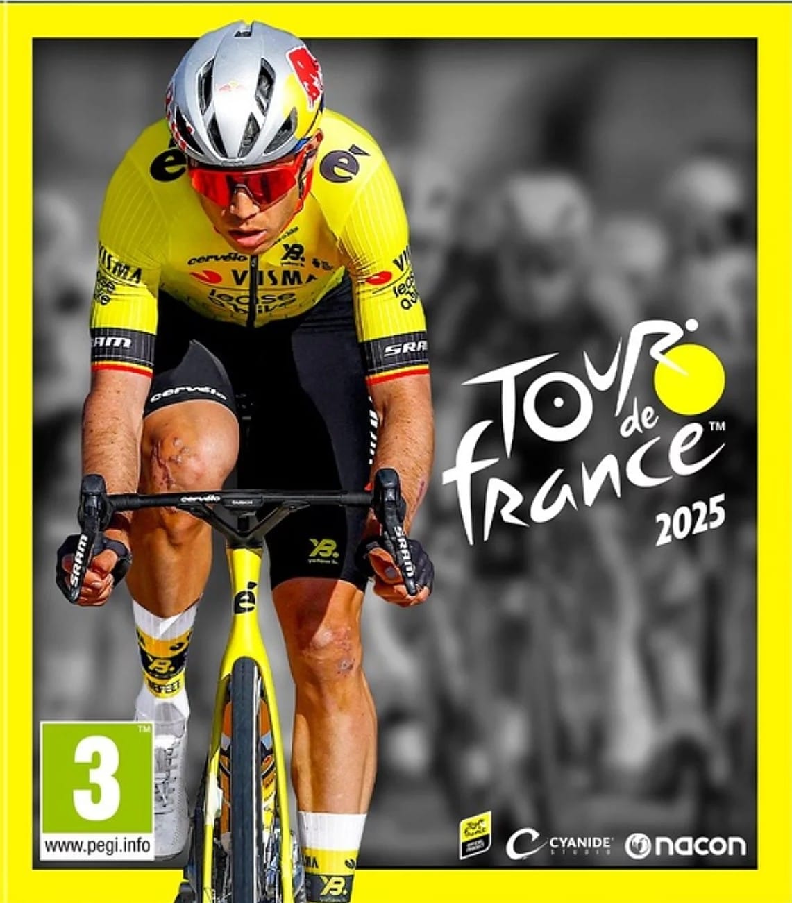 Tour De France 2025 (PS5, Xbox, PC) - Tendance Gaming
