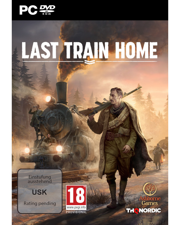 Last Train Home PC / Steam - Tendance Gaming