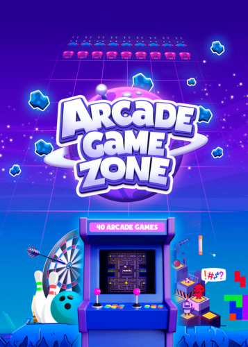 Arcade Game Zone - Tendance-Gaming